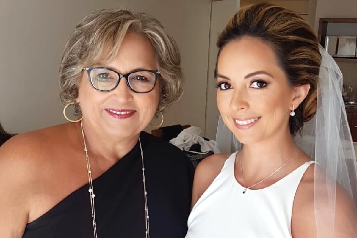 Wedding makeup for mother of the bride 60 photos - Astyledwedding.com